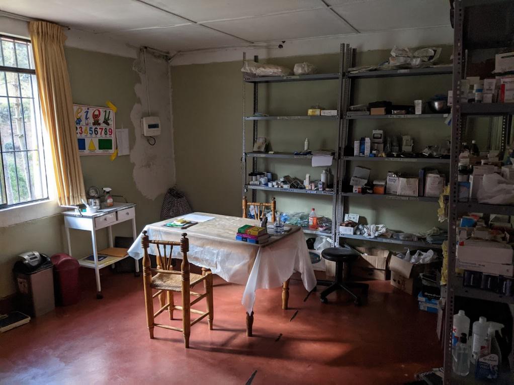 An Elective Volunteering in a Rural Peruvian Health Clinic | Light ...