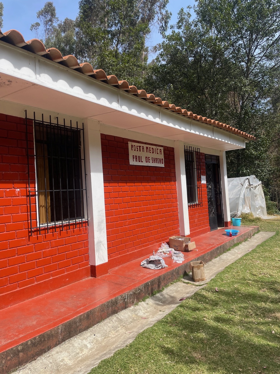 Angus Pinsky & Jed McIntyre – Our Medical Elective in Quisuar, Peru ...