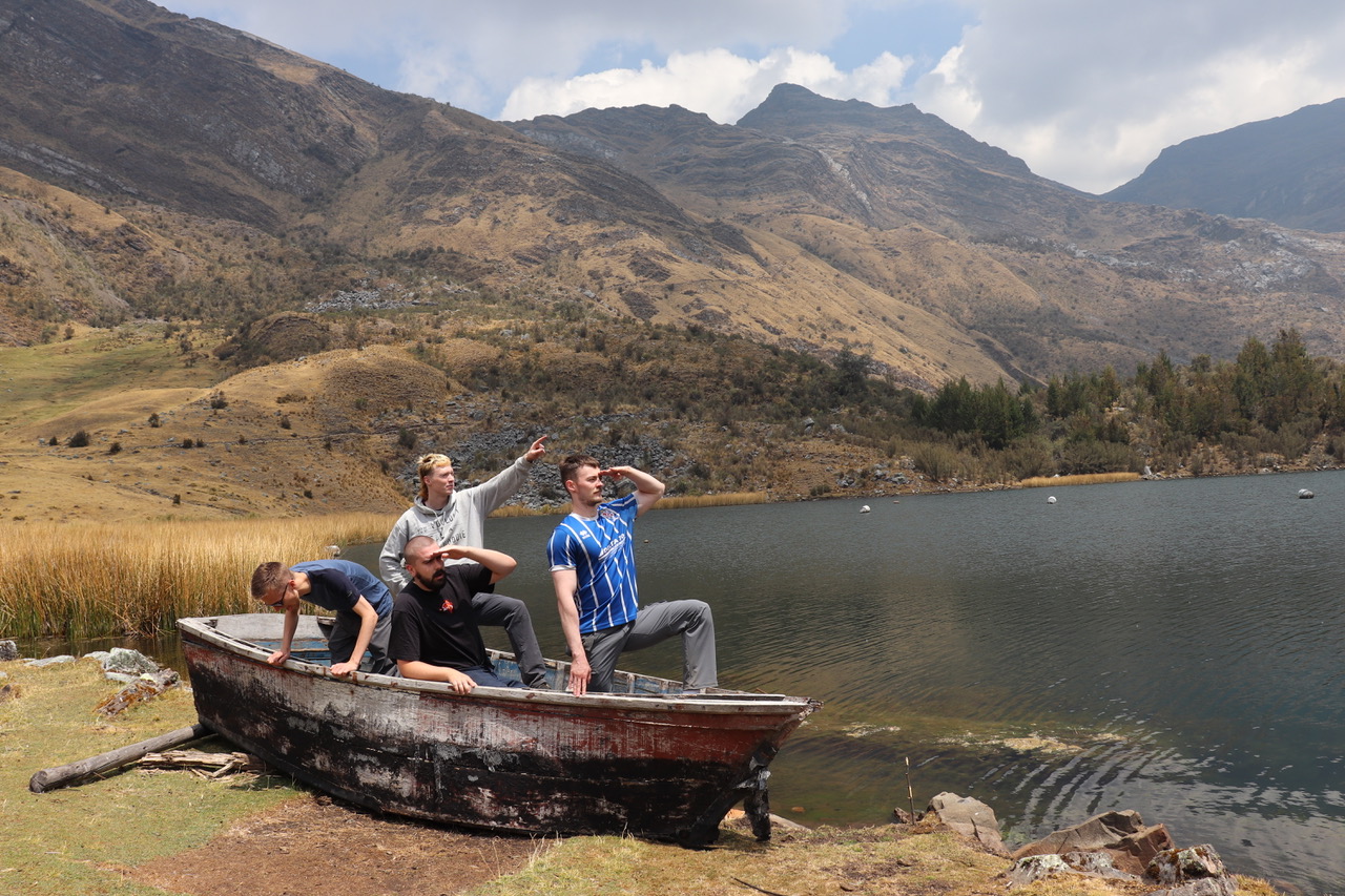 Angus Pinsky & Jed McIntyre – Our Medical Elective in Quisuar, Peru ...