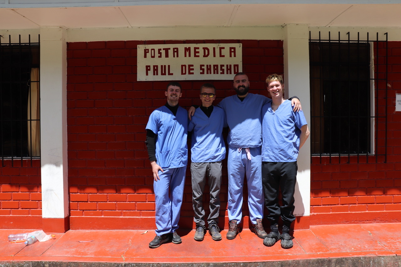 Angus Pinsky & Jed McIntyre – Our Medical Elective in Quisuar, Peru ...